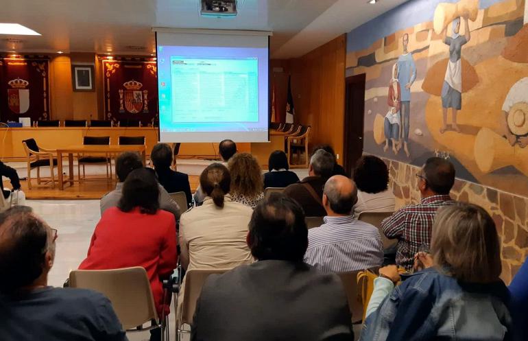 Daimiel Ya Ha Efectuado El Sorteo Para Los Miembros De Las Mesas